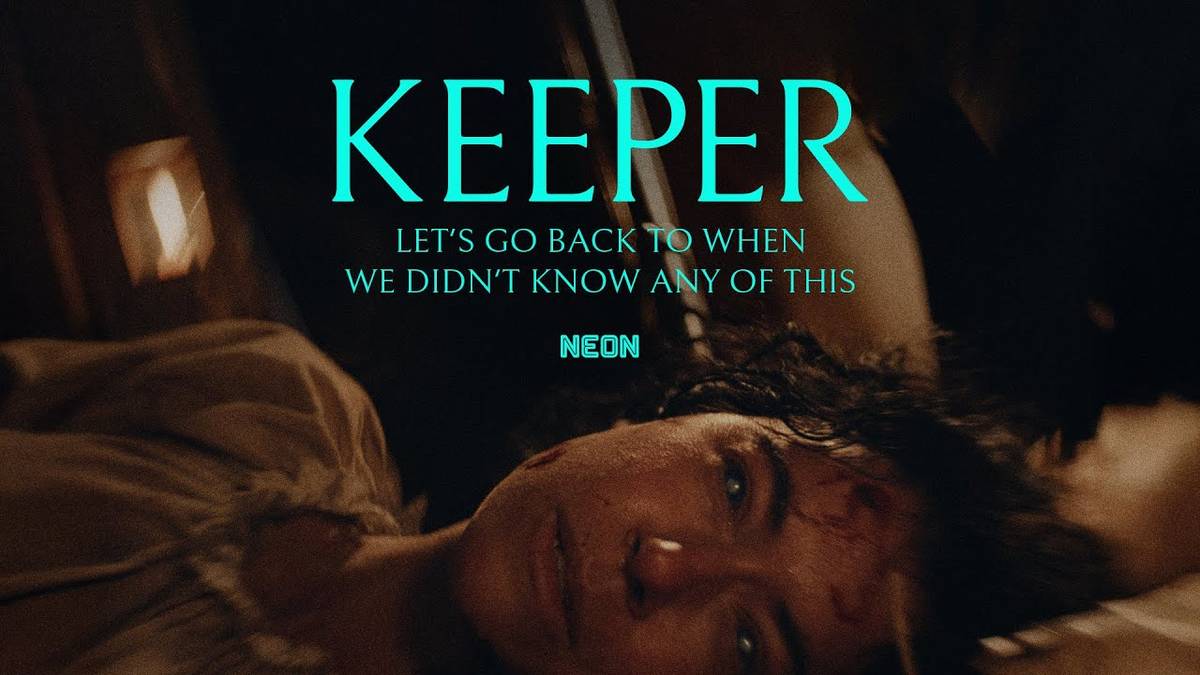 KEEPER - Final Trailer
