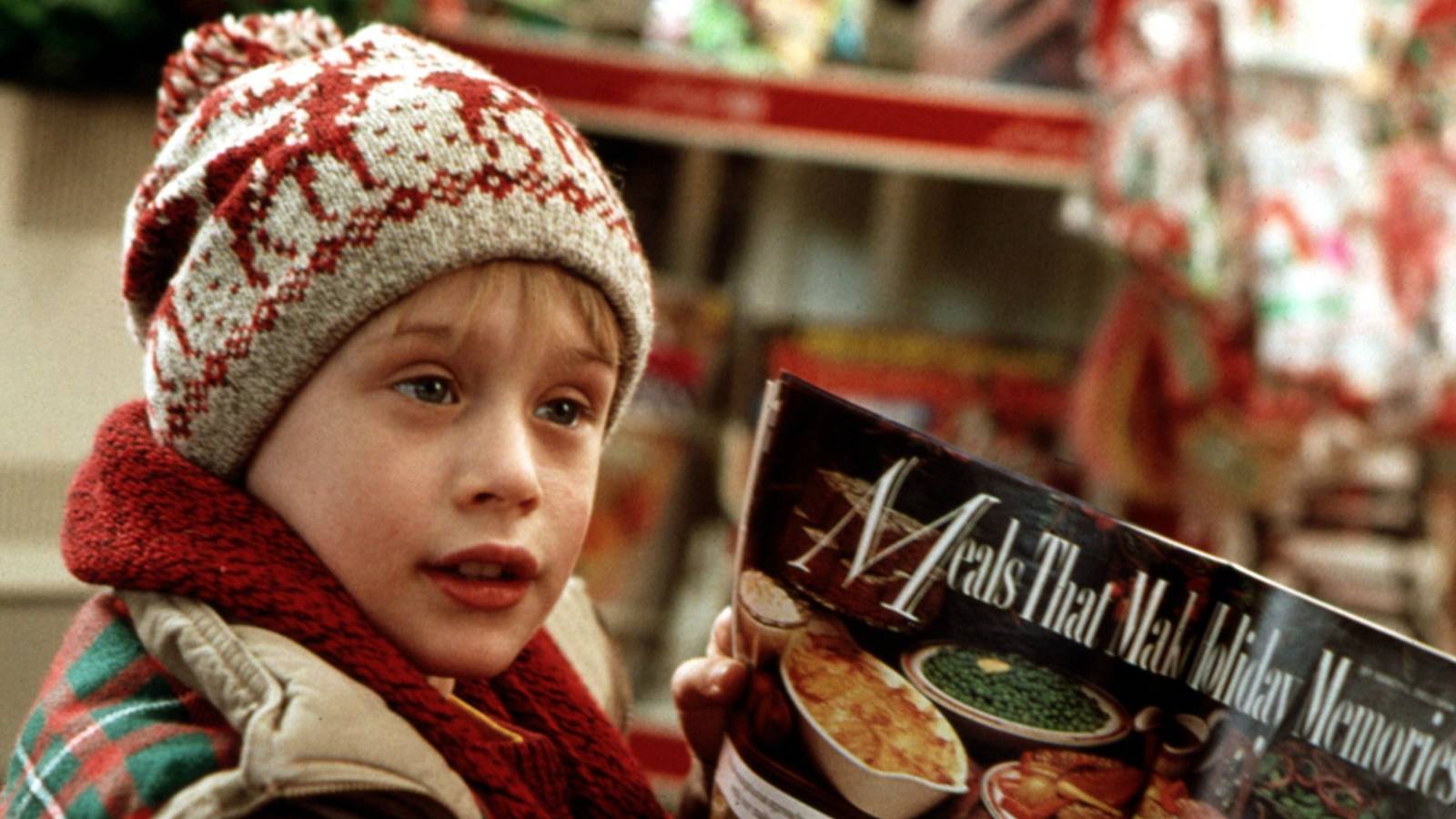 6 Holiday Movies Better Than Home Alone