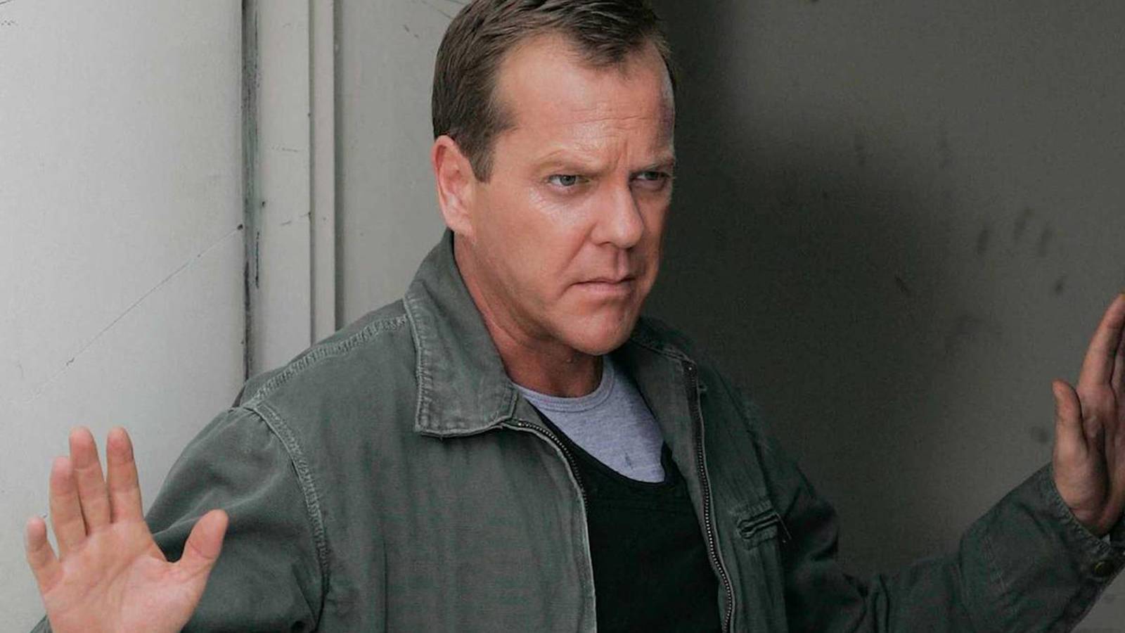 Kiefer Sutherland Breaks Silence on Possible Return to 87% RT Crime ...