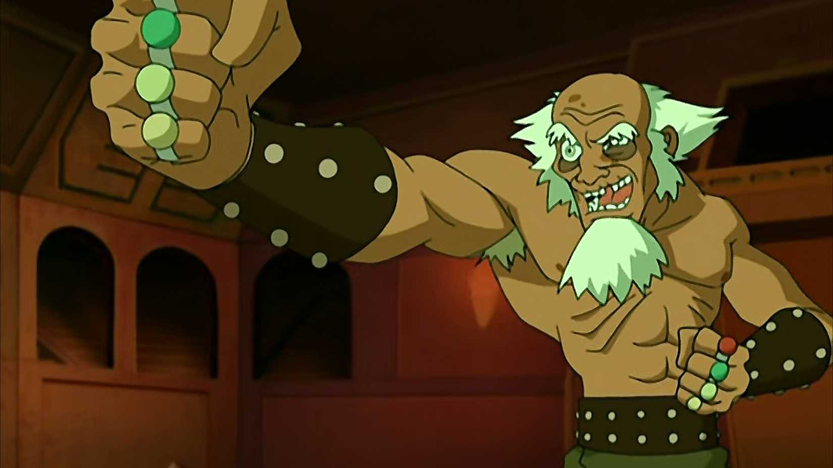 The Strongest User of Every Bending Type in Avatar & Korra, Ranked