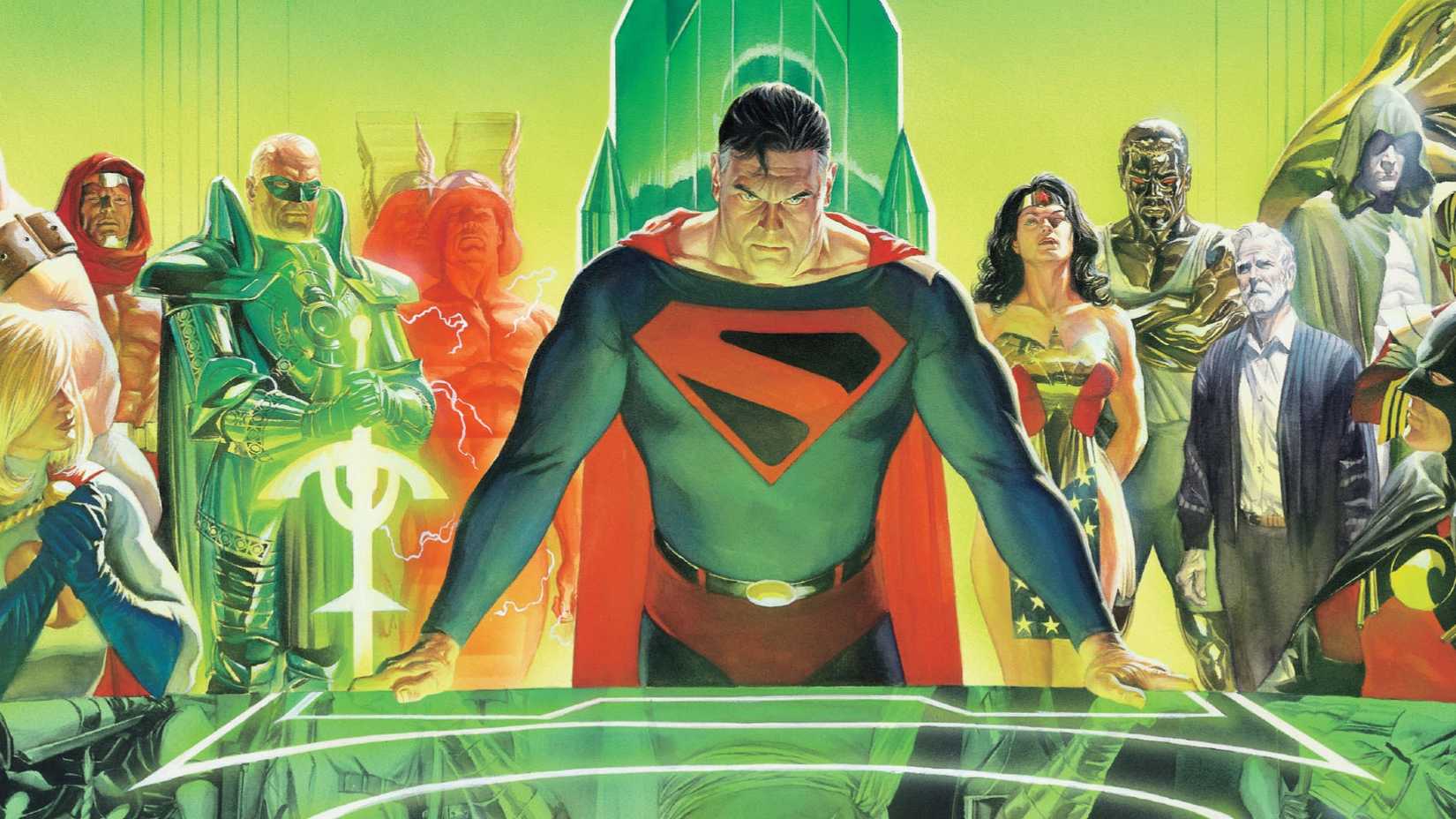 10 DC Comics That Deserve Animated Adaptations