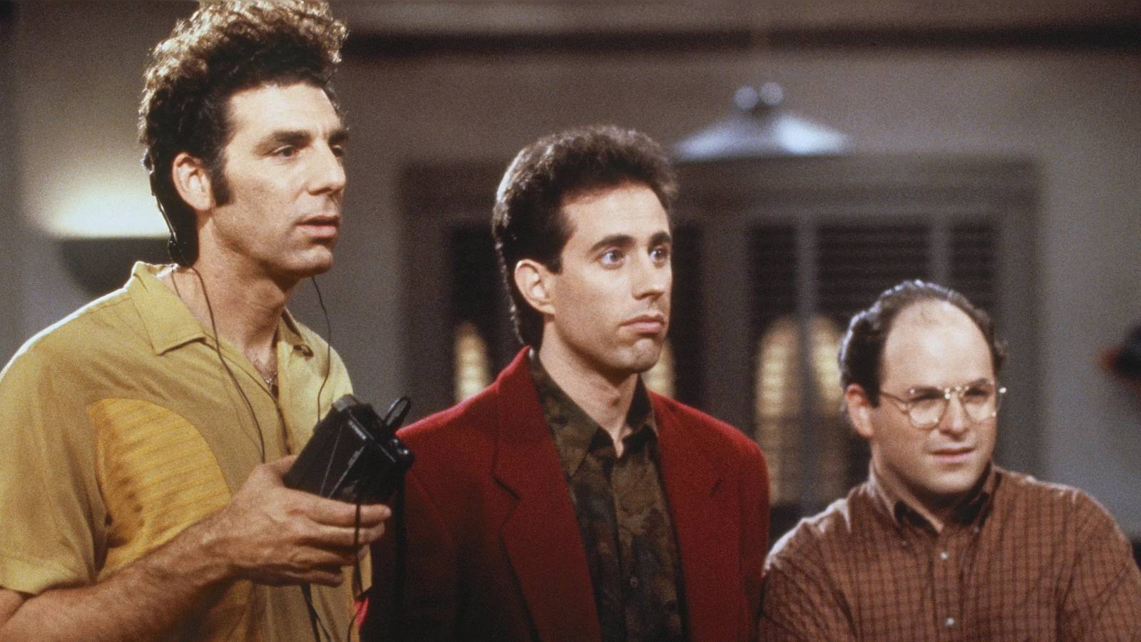 8 Reasons It's Tough to Watch Seinfeld Today