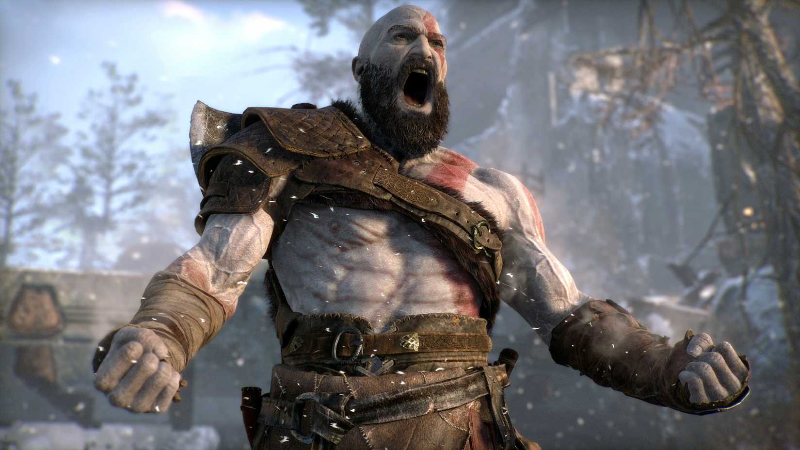 Amazon's New God of War Update Means Fallout Is No Longer the Video ...