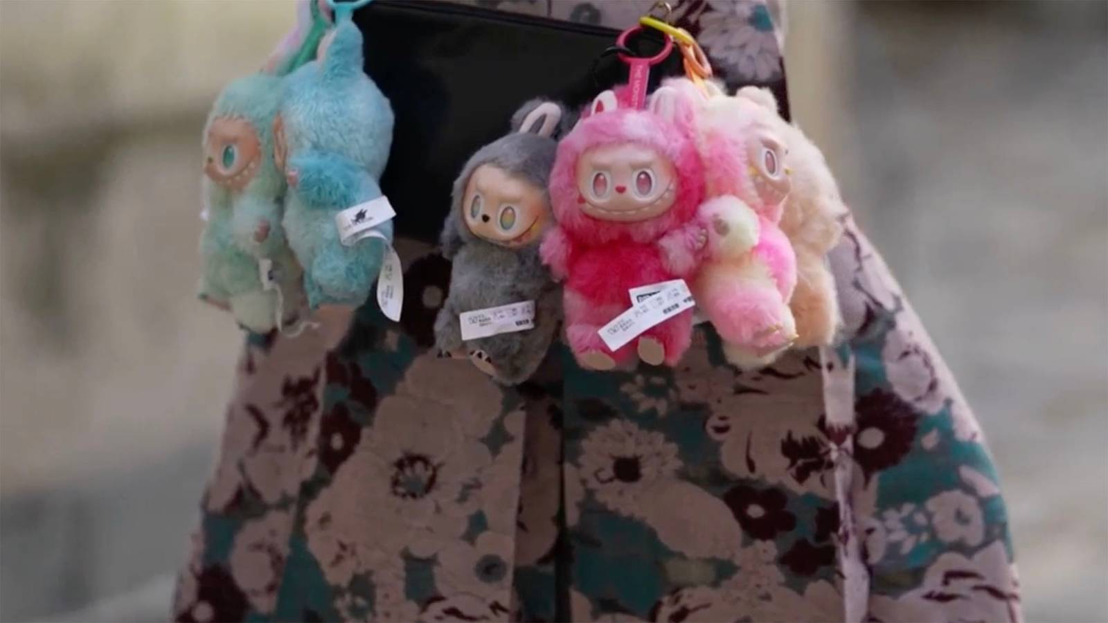 Sony Pictures Is Developing a Labubu Movie