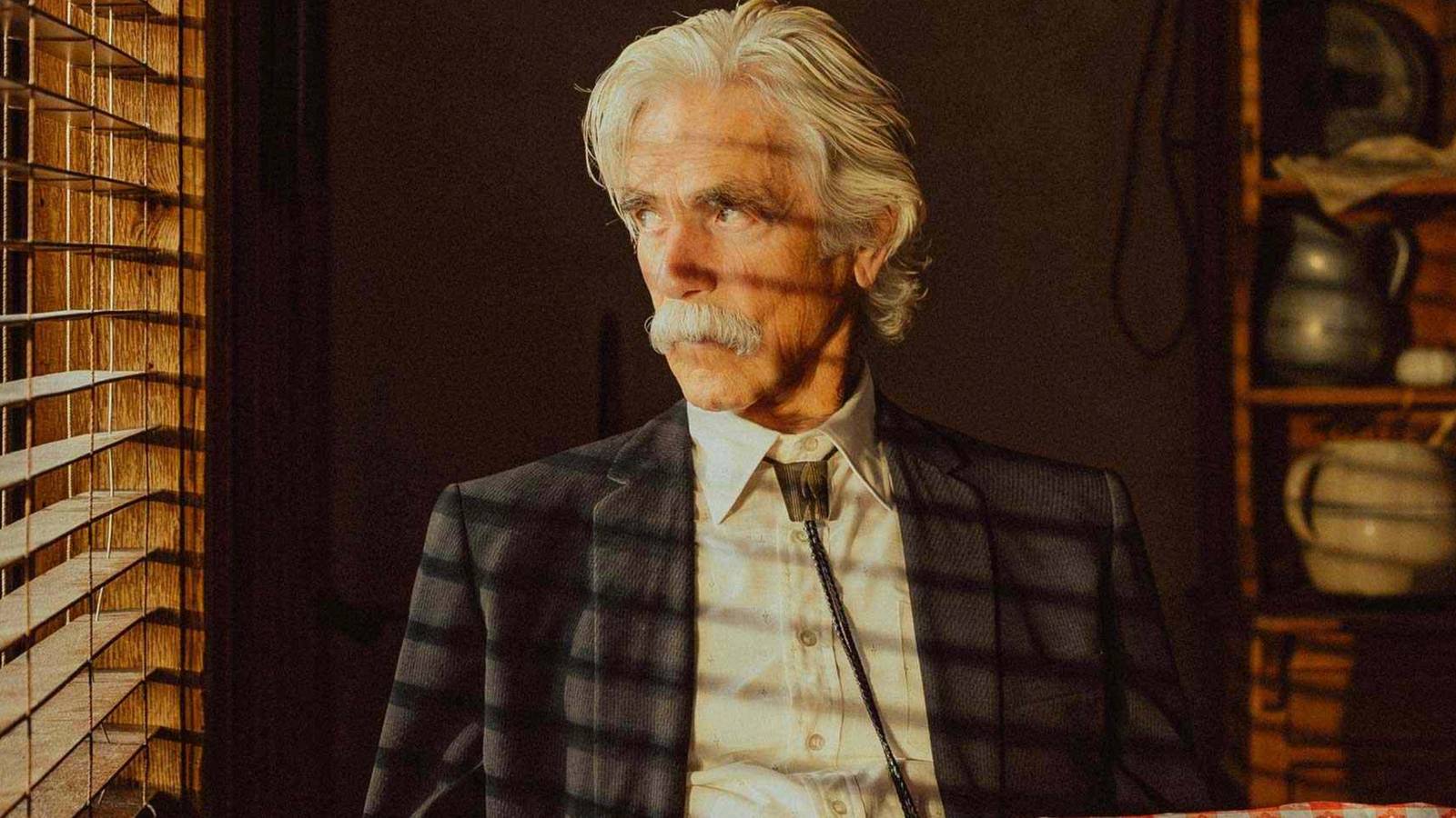 Who Does Sam Elliott Play in Landman? The 1883 Star's Secret Connection ...