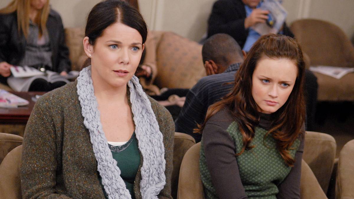 Gilmore Girls' Weirdest Lorelai Plot Hole Was Quietly Fixed 24 Years ...