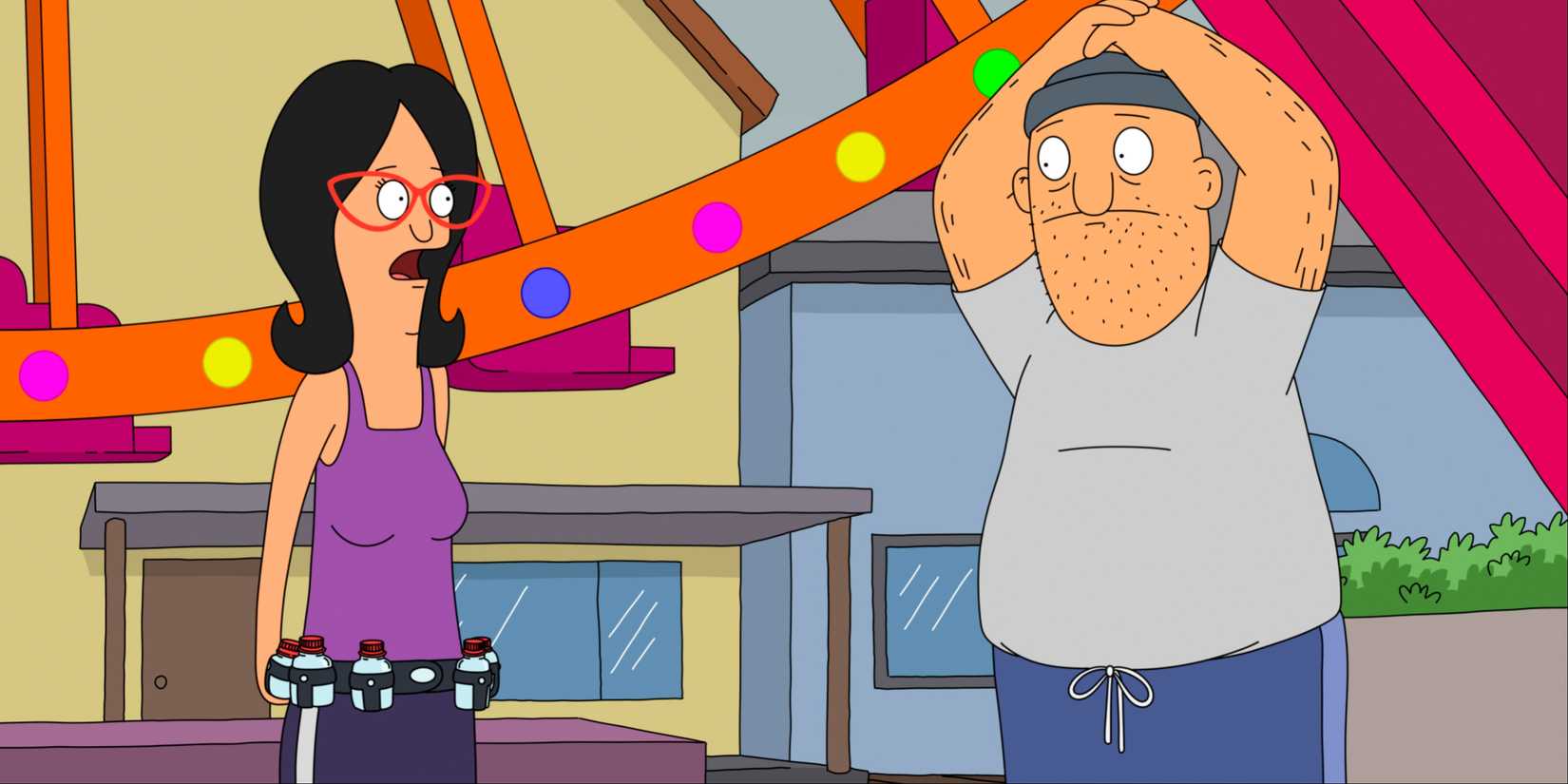 11 Years Later, Bob's Burgers Has the Greatest Thanksgiving Episode in ...