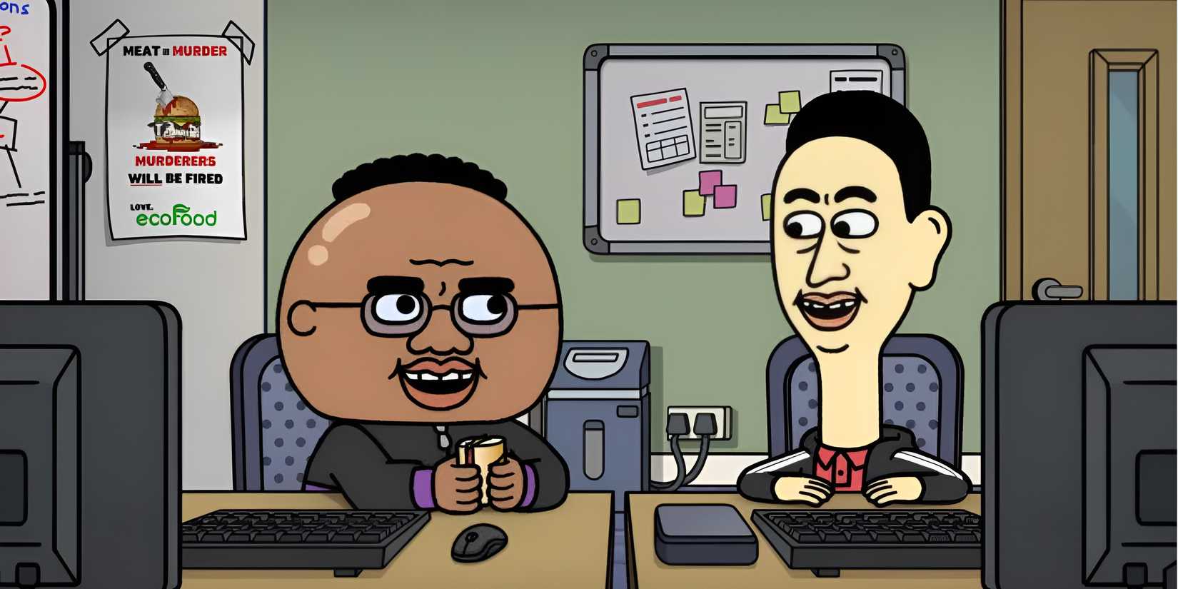 Netflix Greenlights New Adult Animated Workplace Series