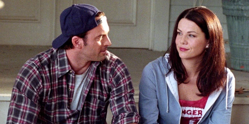 Gilmore Girls' Weirdest Lorelai Plot Hole Was Quietly Fixed 24 Years ...