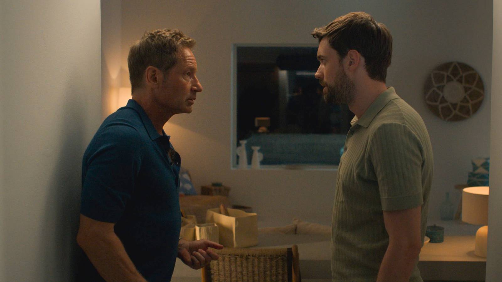 Malice Review: David Duchovny & Jack Whitehall Face Off in a Twisty ...