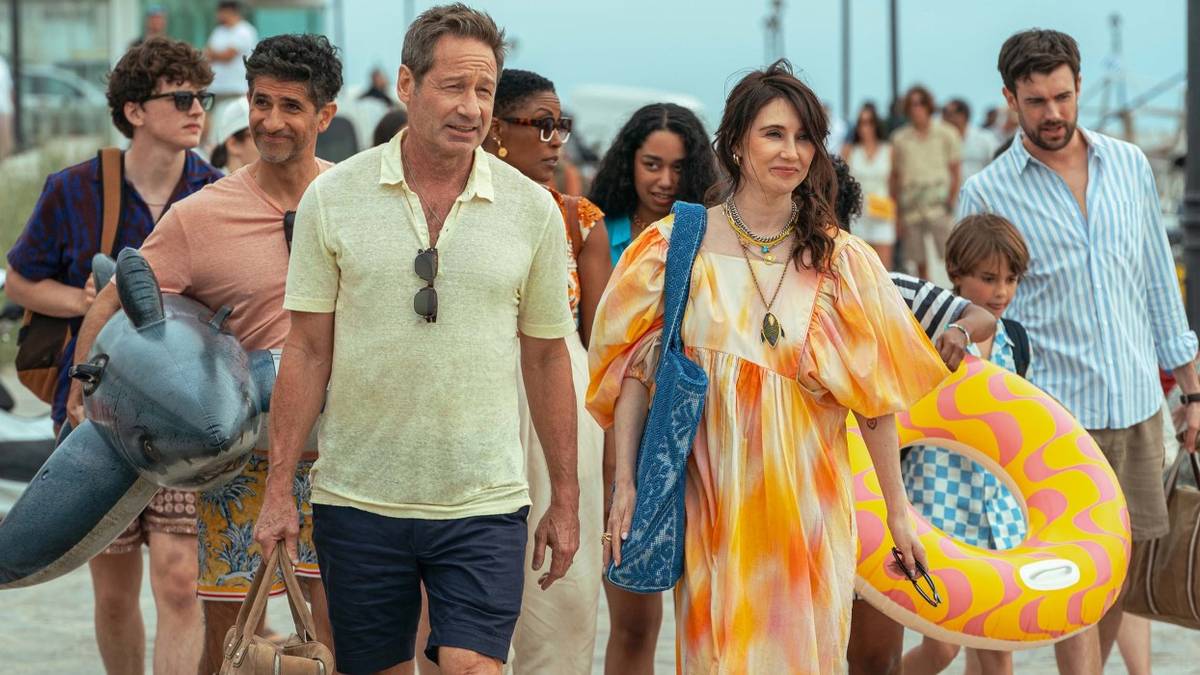 David Duchovny's New Series Malice Thrives on Prime Video Despite Poor Reviews