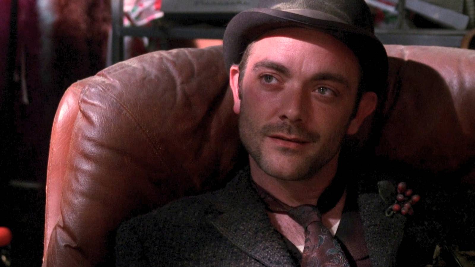 Why Mark Sheppard’s Badger Was Recast in Firefly
