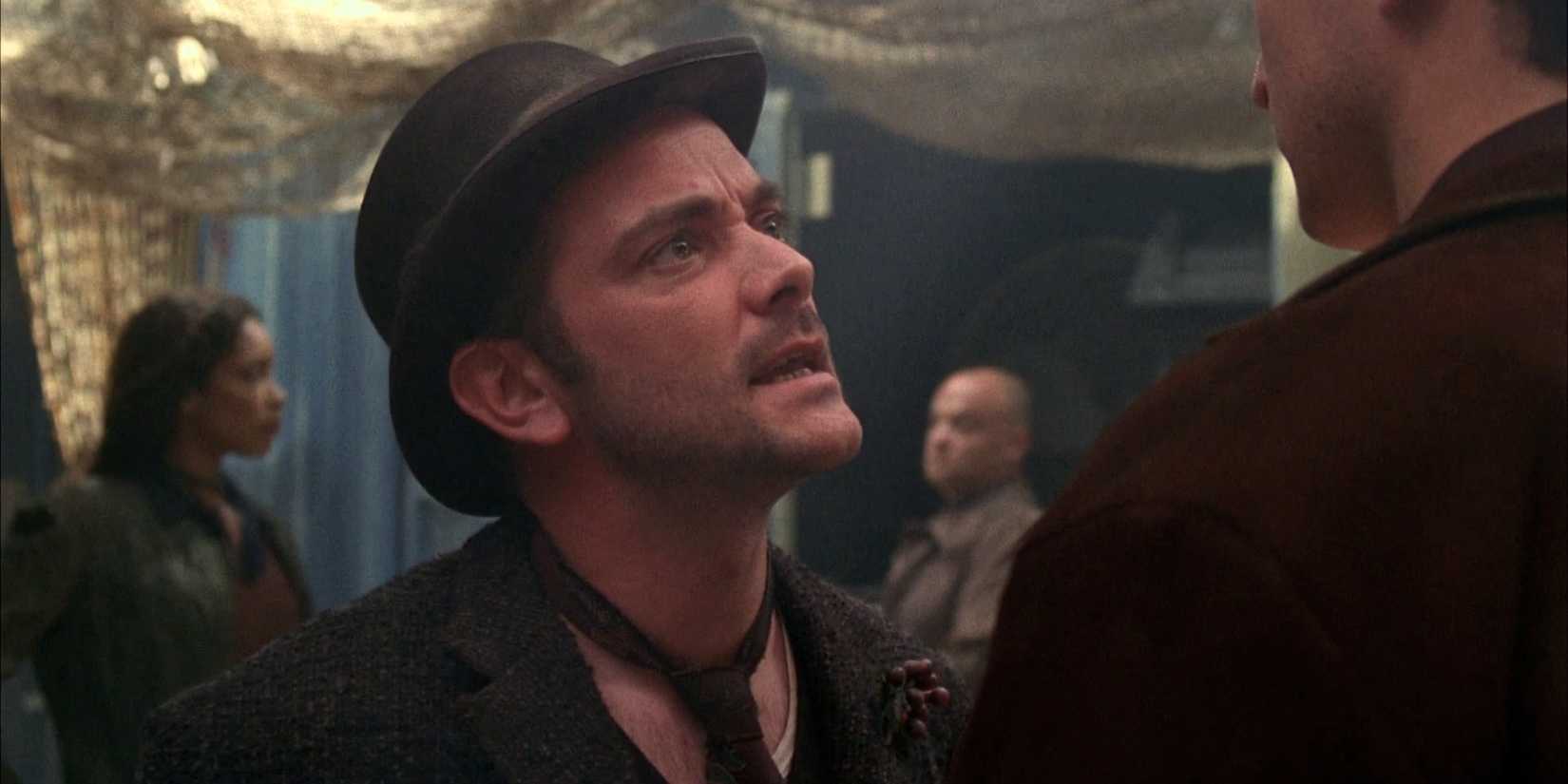Why Mark Sheppard’s Badger Was Recast in Firefly