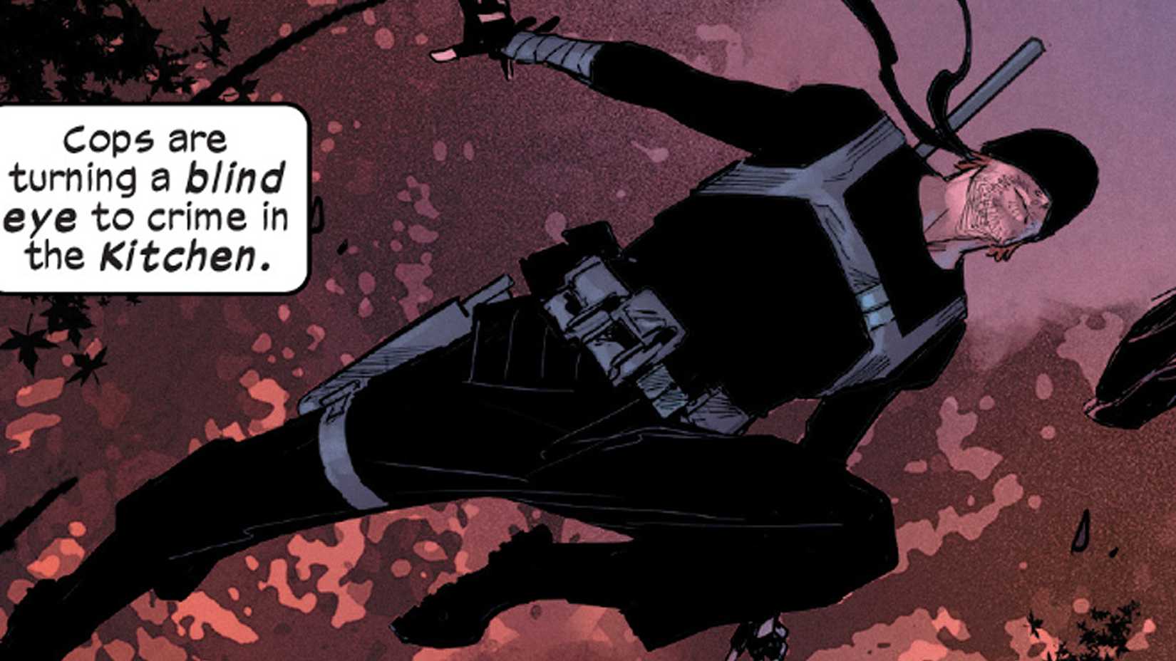 Daredevil: The Man Without Fear’s Black Suits, Explained