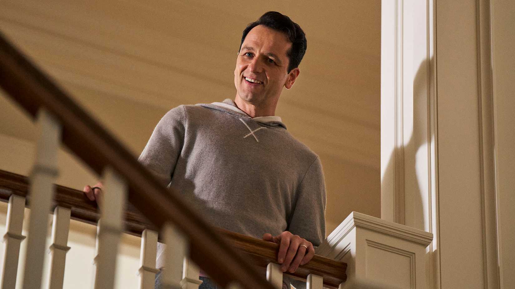 Netflix's The Beast in Me Claims the Top Spot on Streaming Chart