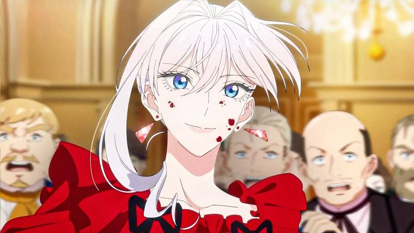 May I Ask For One Final Thing? Anime Is Strikingly Similar to Game of ...