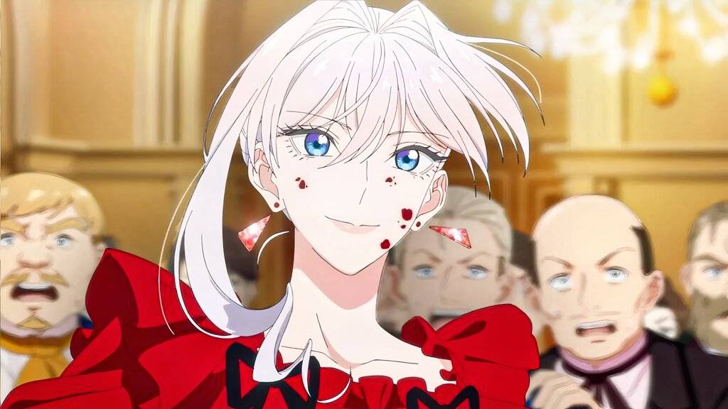 The Strongest Female Anime Character of Fall 2025 Has the Power to Save ...