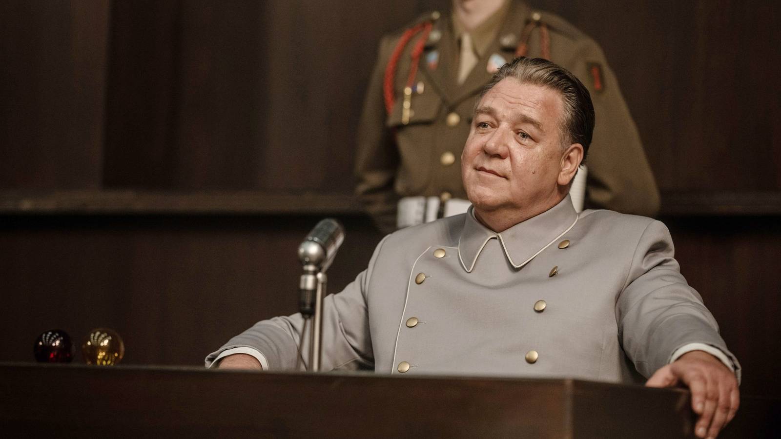 Russell Crowe's Gritty World War 2 Thriller Is Officially Dominating ...