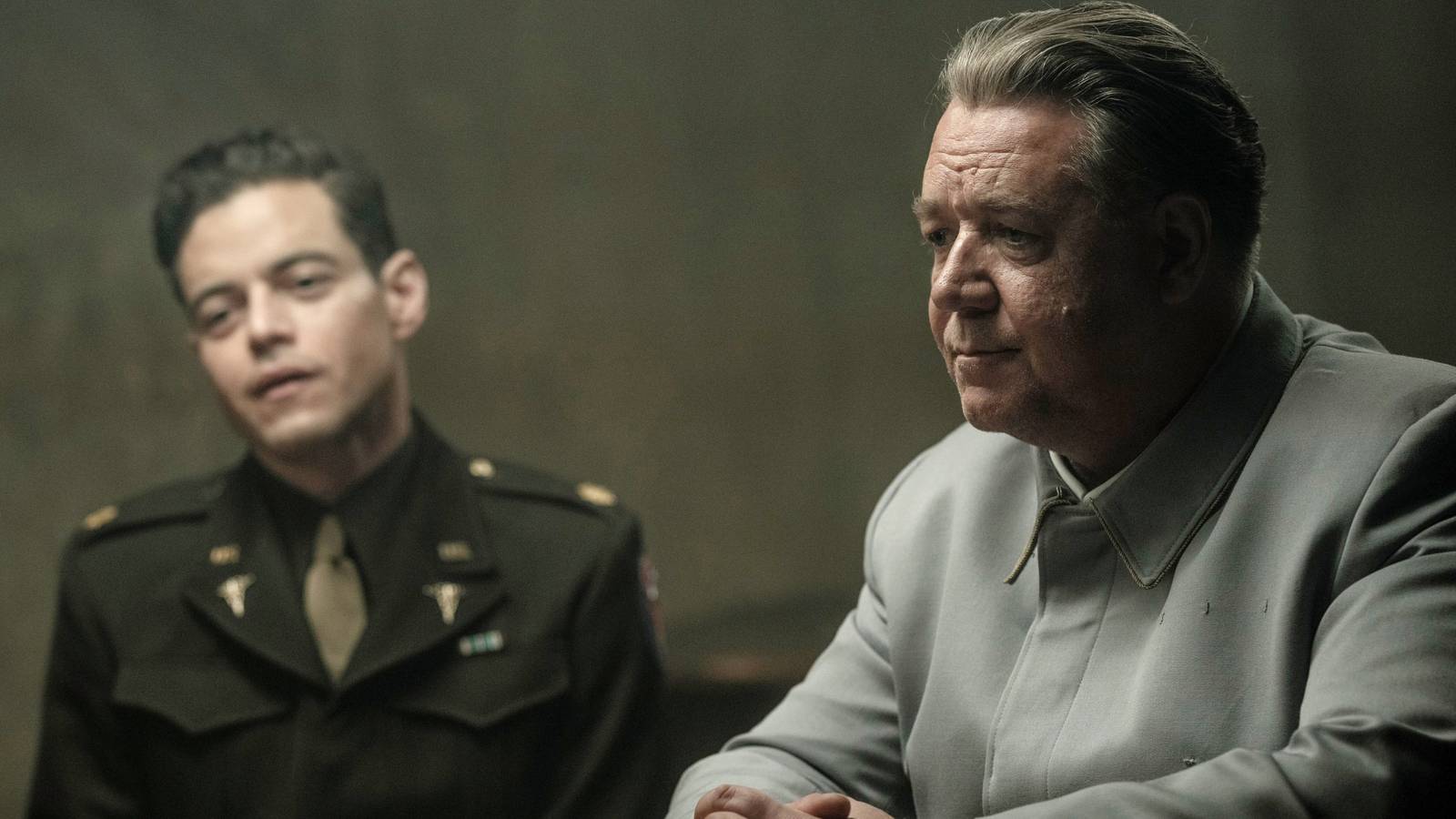 Russell Crowe's Gritty New World War 2 Thriller Blows Up the PVOD ...