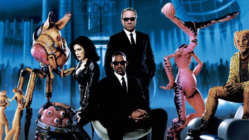 Men in Black: The Series Tubi TV Streaming Success
