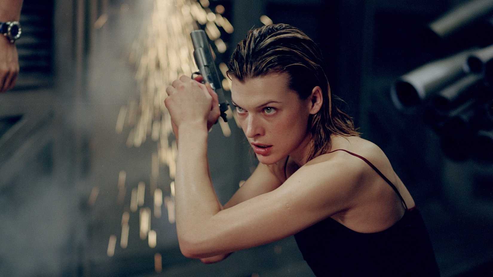 The Resident Evil Movie That Killed the Franchise Is Heading to Hulu