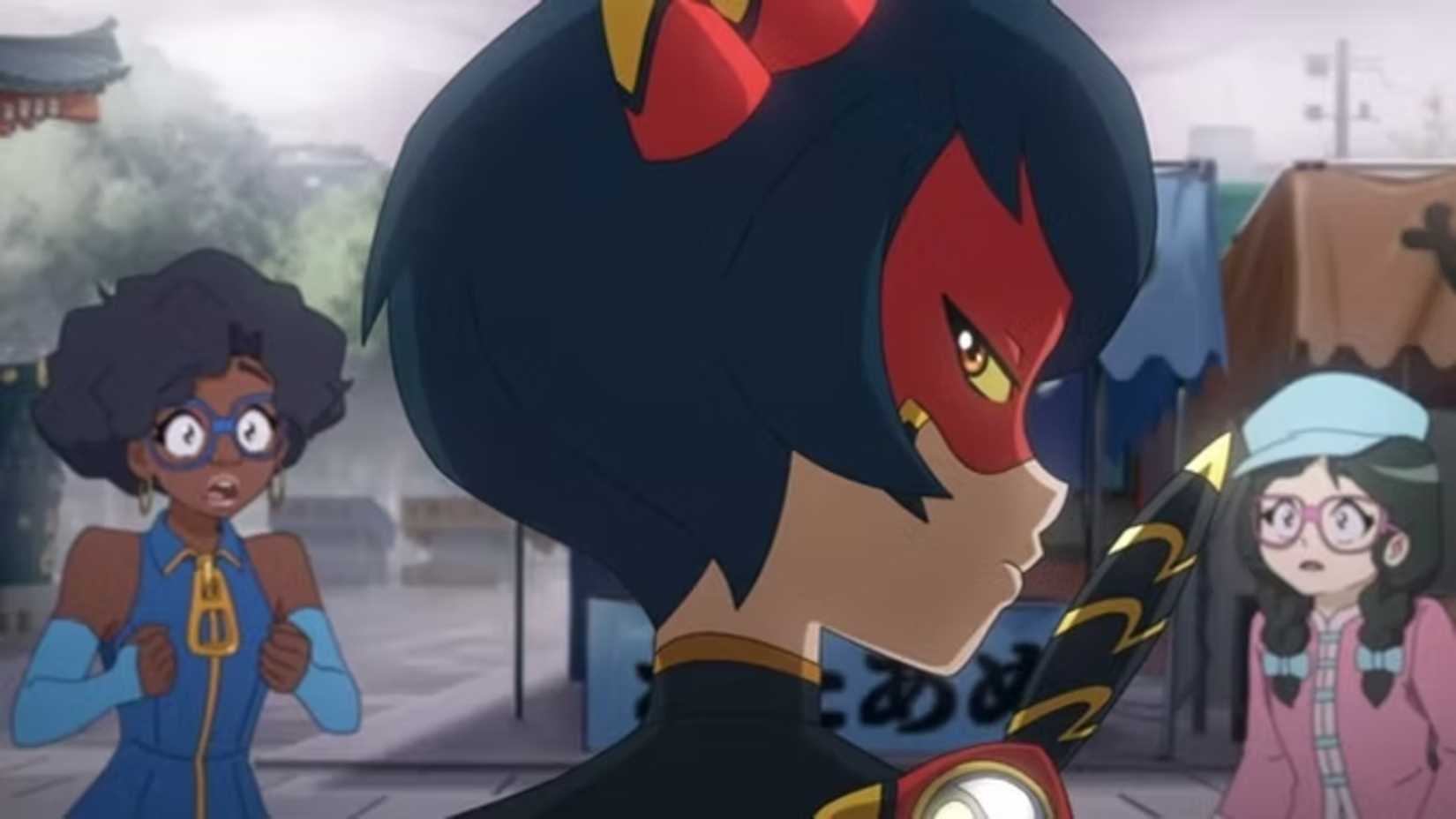 Miraculous World: Tokyo Stellar Force Movie Review