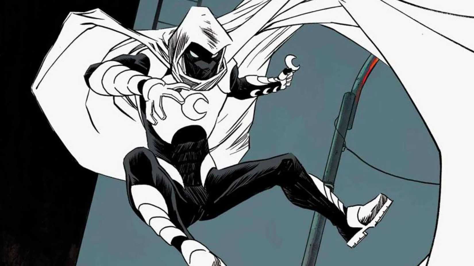 10 Best Moon Knight Starting Points For First-Time Marvel Fans