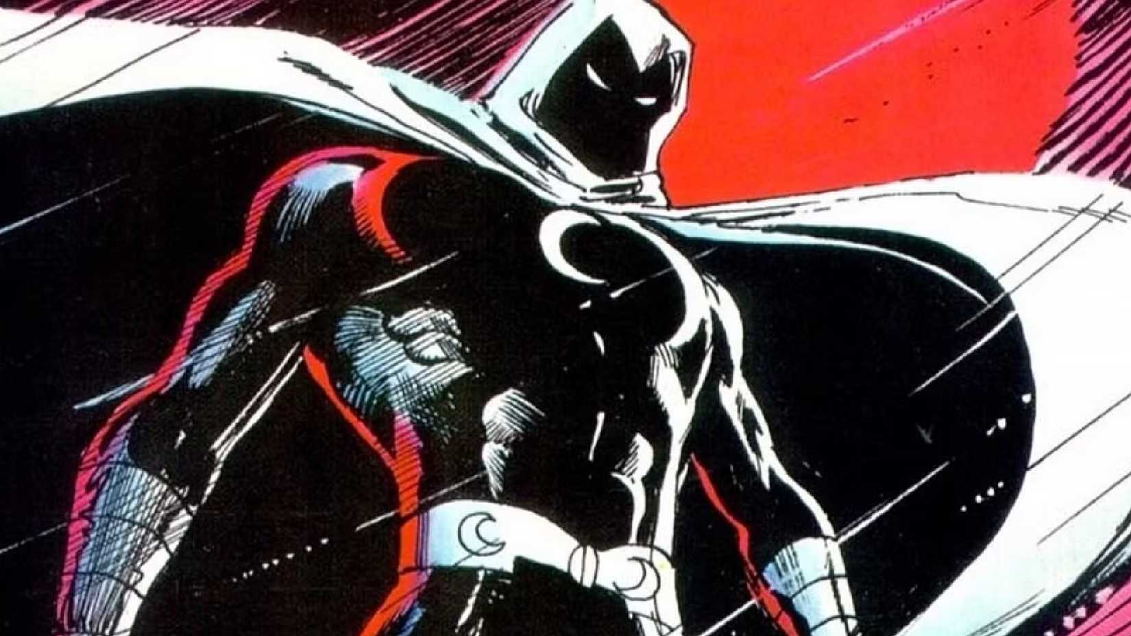 10 Best Moon Knight Starting Points For First-Time Marvel Fans