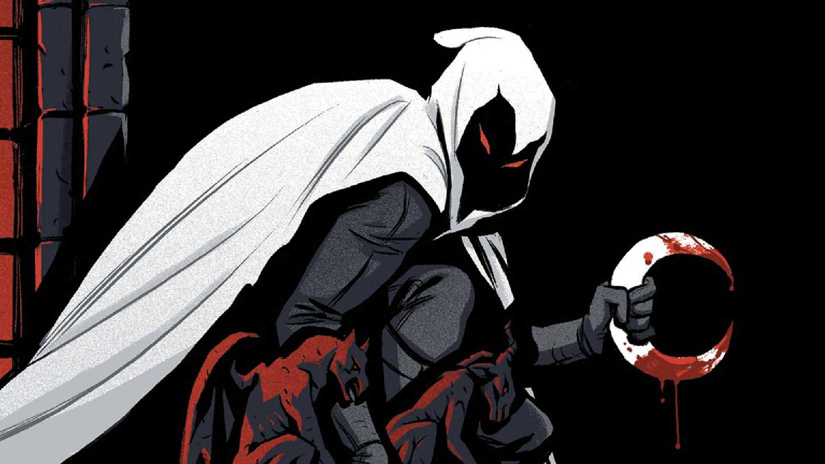 10 Best Moon Knight Starting Points For First-Time Marvel Fans