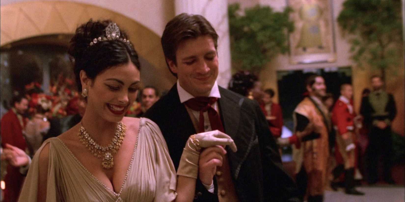 Why Morena Baccarin's Inara Was Recast in Firefly
