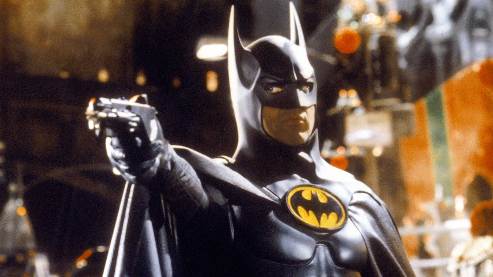 The DCU Batman Needs To Take an Important Lesson from Tim Burton's 1989 ...