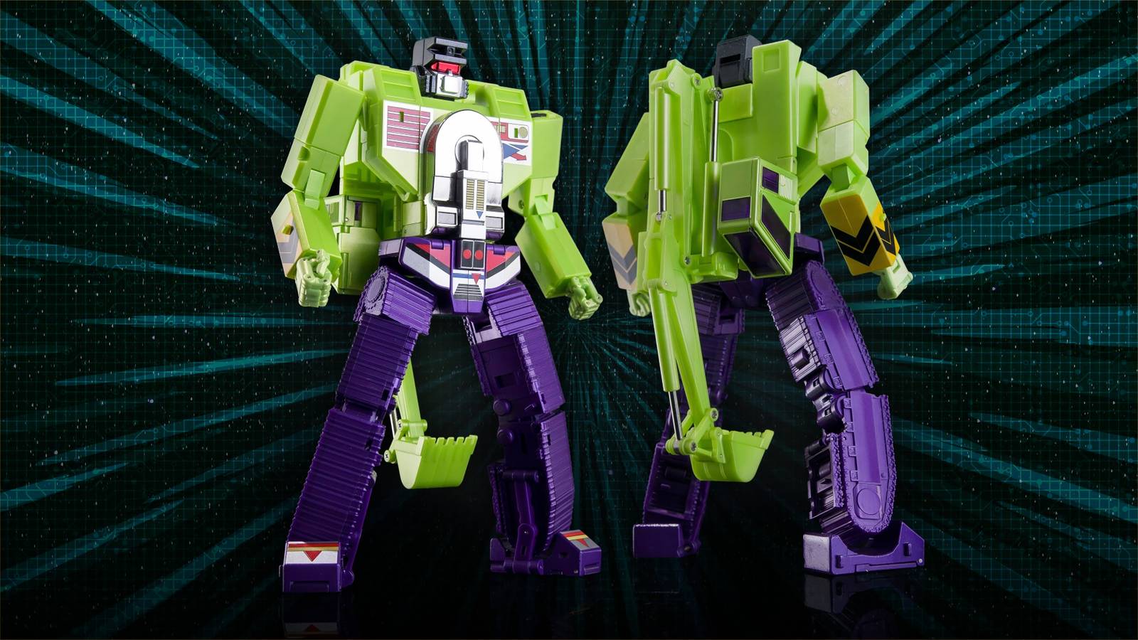Transformers G1 Constructicon Remake After 39 Years - News Directory 3