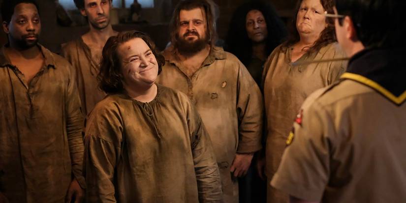 Ghosts Season 5 Just Set Up Issac's Perfect Redemption Story