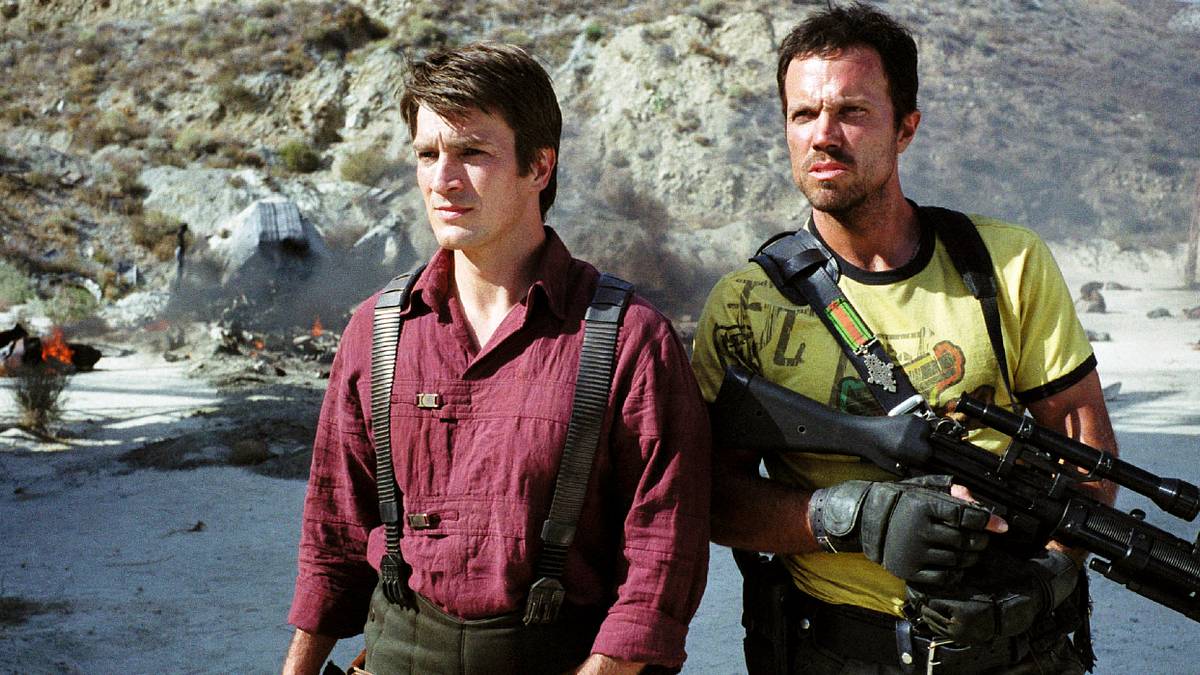 Firefly's 'I Aim to Misbehave' Line From Serenity Hits Harder Than Ever
