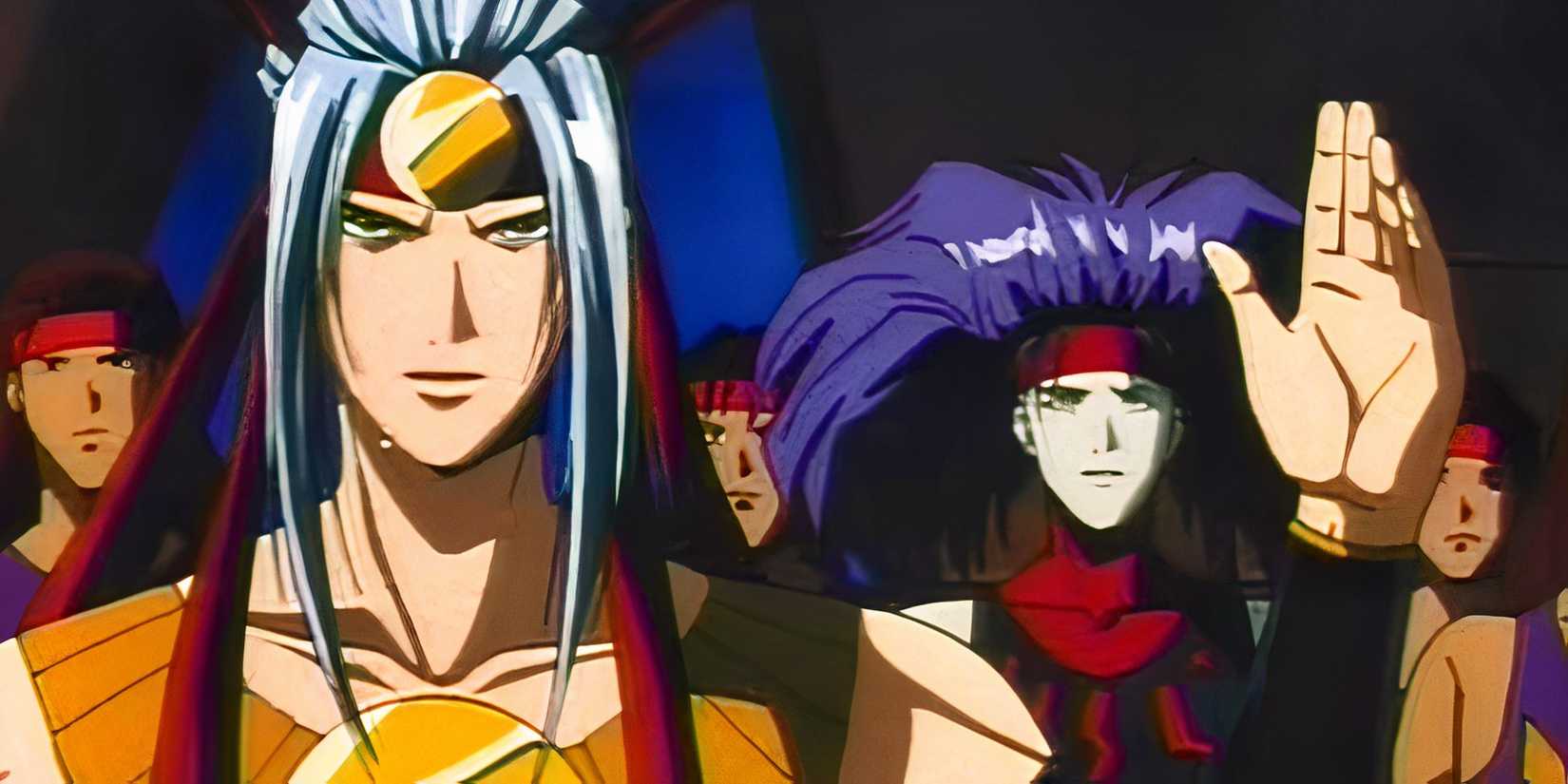 5 Misunderstood Anime Only '90s Kids Can Truly Appreciate