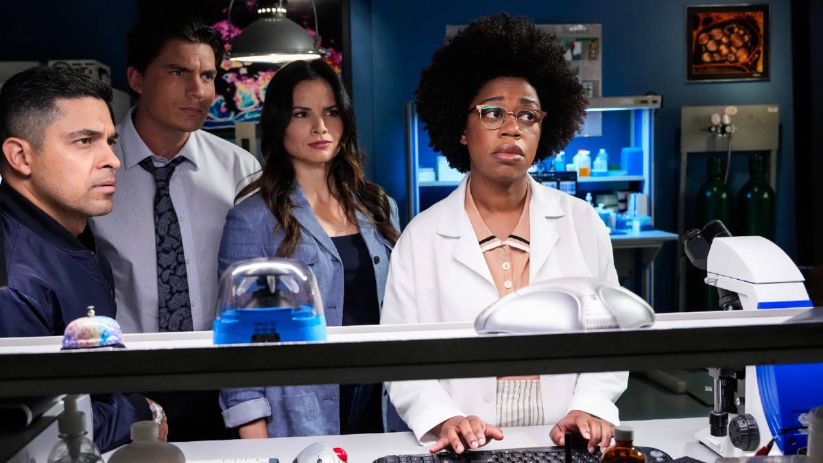 NCIS Season 23 Perfectly Nods to Abby Sciuto