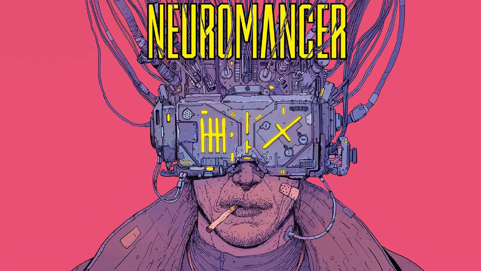 Apple TV's Neuromancer Will Be the Sci-Fi Event of the Decade