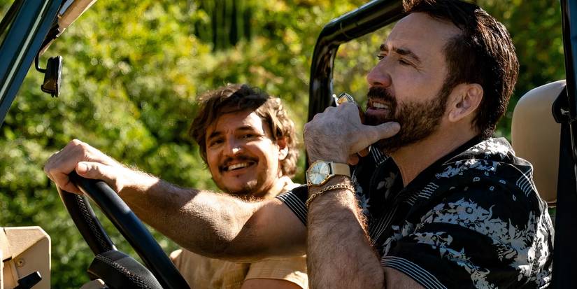 Nicolas Cage’s 87% RT Comeback Movie Is Still 1 of His Greatest Action ...