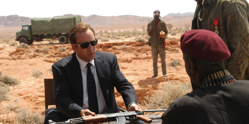 Nicolas Cage’s Lord of War Sequel Finally Gets Release Date