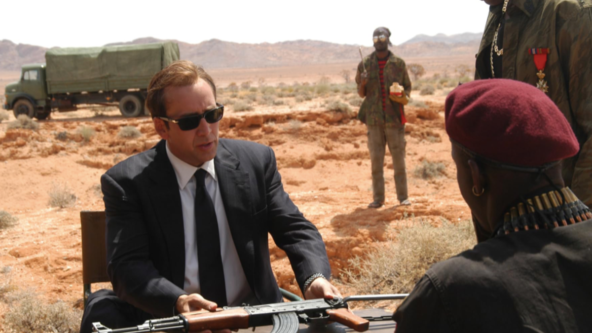 The Frozen Ground: Nicolas Cage's True Crime Thriller Resurfaces on Tubi