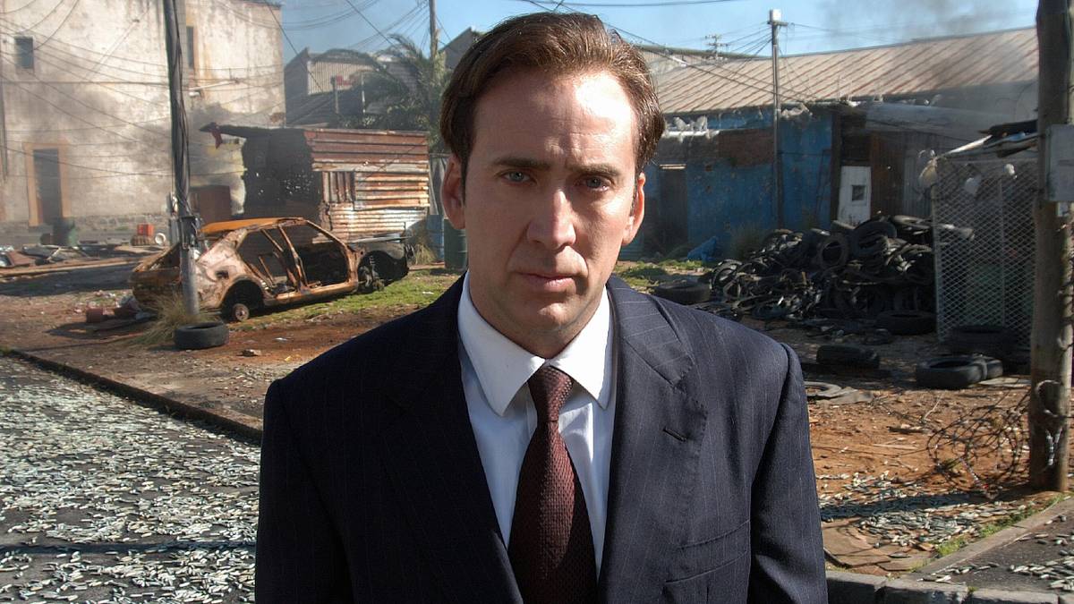 Nicolas Cage’s Lord of War Sequel Finally Gets Release Date