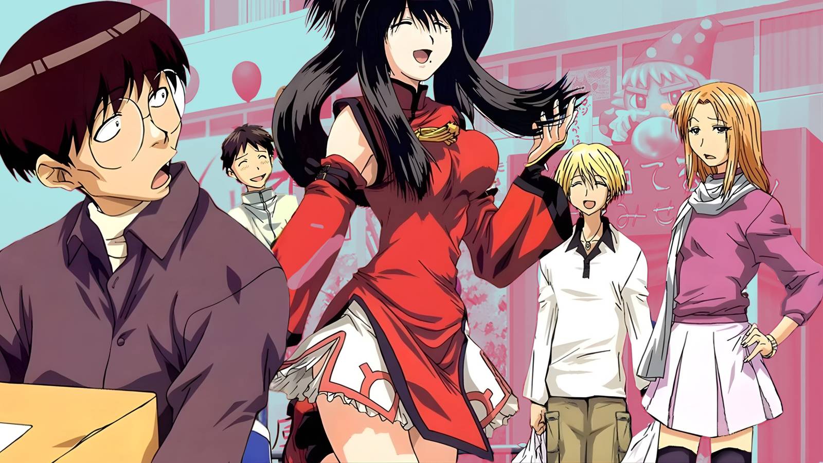 North America's Most Mature Anime Streamer Rescues Over 32 Hours of ...