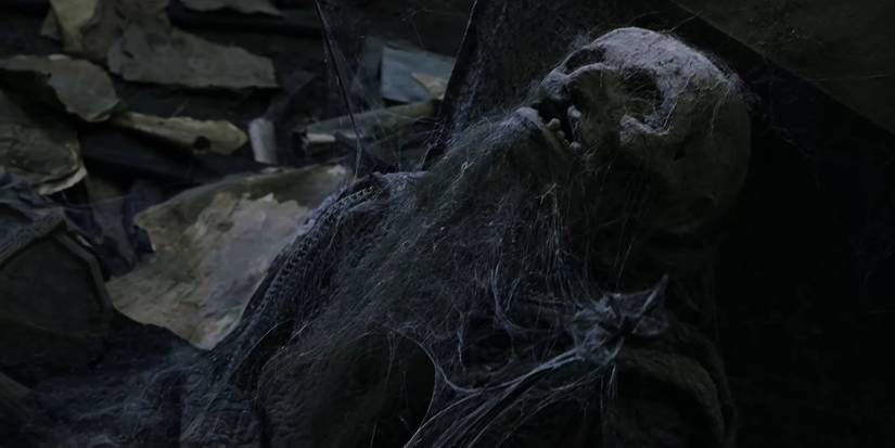 Lord of the Rings' Mines of Moria Scene Is Peter Jackson's Favorite ...