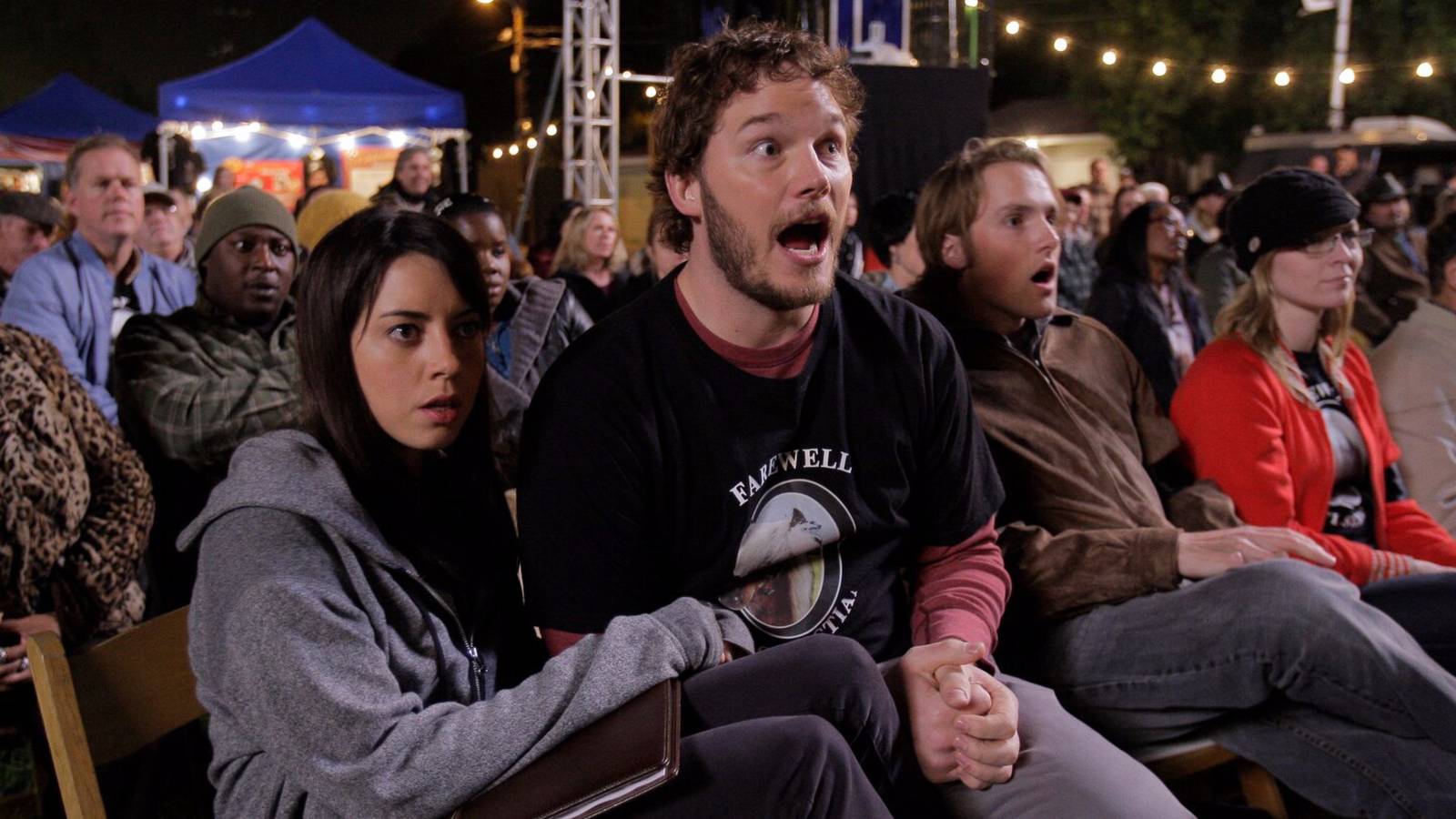 The Funniest Parks & Rec Finale Remains 1 of the Best in Sitcom History