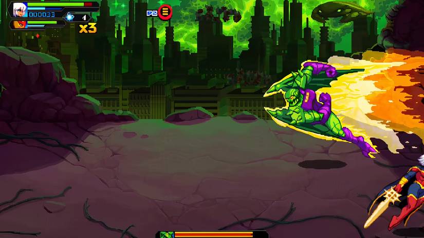 Annihilus Marvel Cosmic Invasion Guide