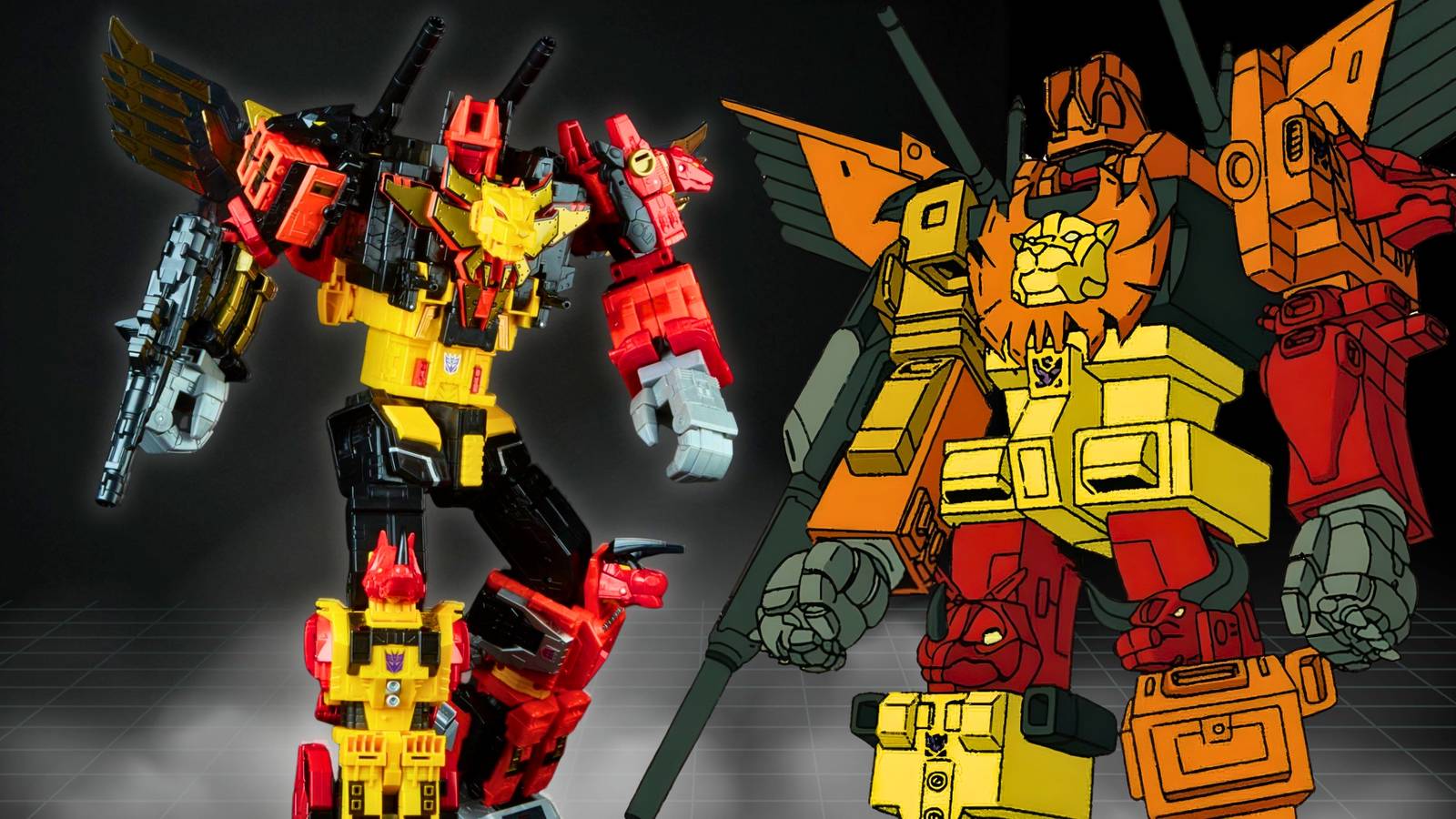 7 Years Later, Transformers' Biggest G1 Decepticon Combiner Makes an ...