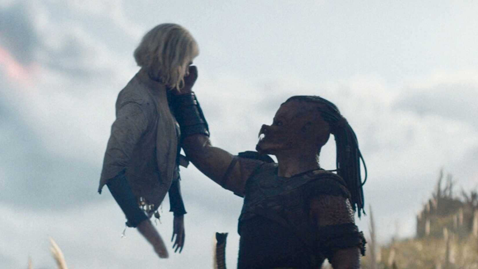 Why Are There No Humans in Predator: Badlands?