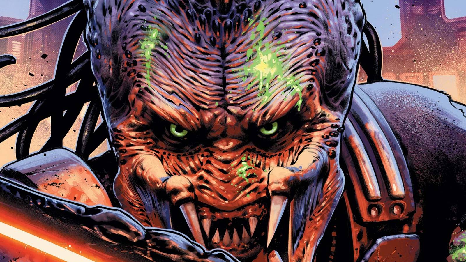 This Action-Packed Predator: Badlands Prequel is a Perfect Introduction ...