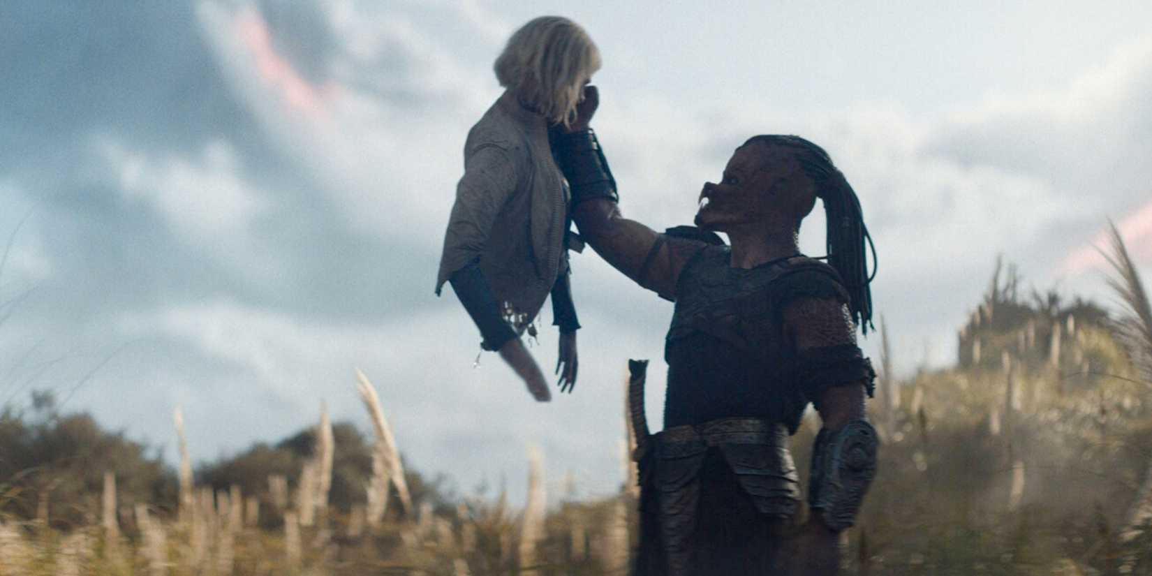 Predator: Badlands Overtakes Ballerina at the Box Office