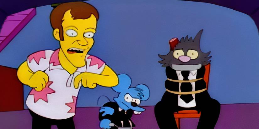 The Simpsons’ Forgotten Quentin Tarantino Episode Still Exists — Even ...